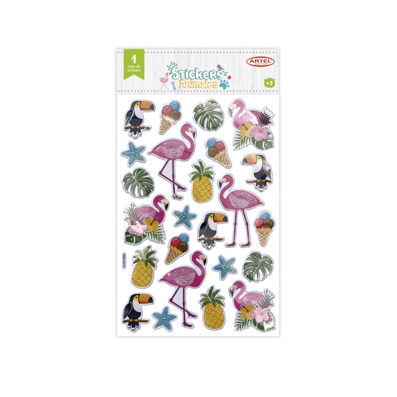 sticker | Aldo Carla