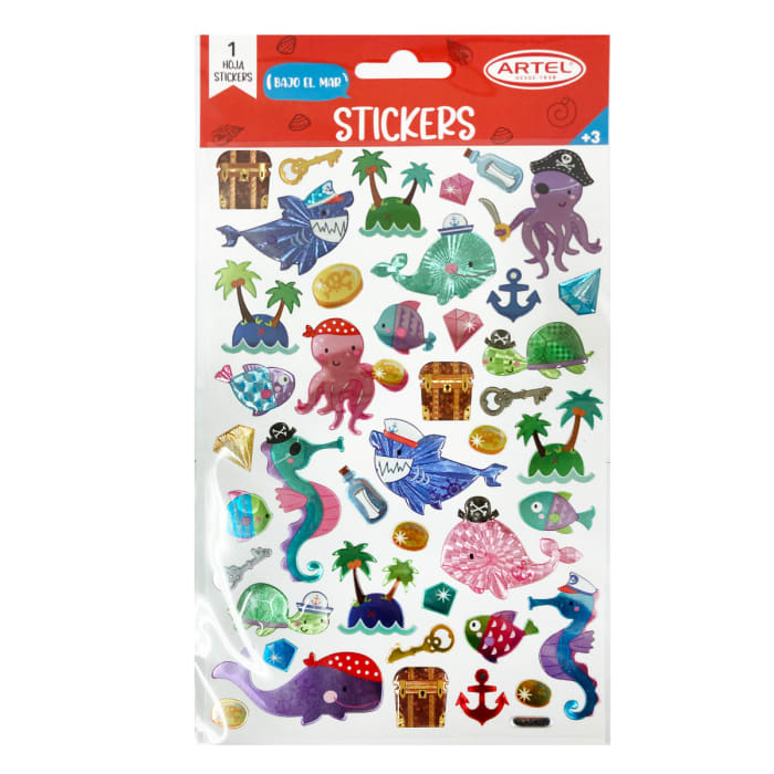 sticker | Aldo Carla