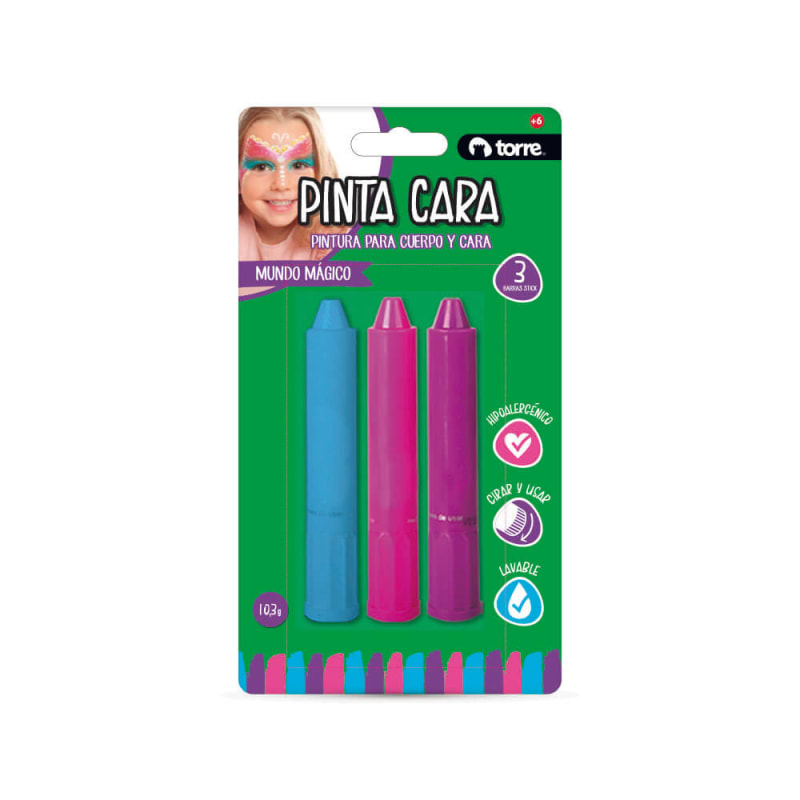 Pinta Caritas | Aldo Carla