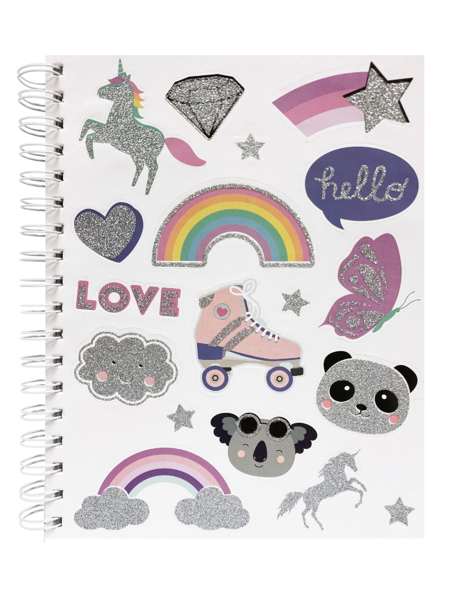 Album 500 Stickers | Aldo Carla