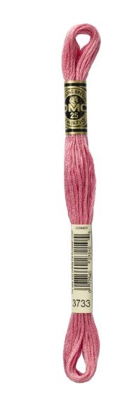 HILOS 117U DMC 3733 | Aldo Carla