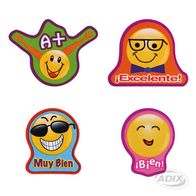 Sticker Motivacional (010) ADIX | Aldo Carla