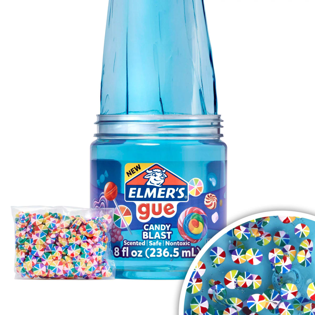 ELMERS CANDY 8OZ OS PRMD | Aldo Carla