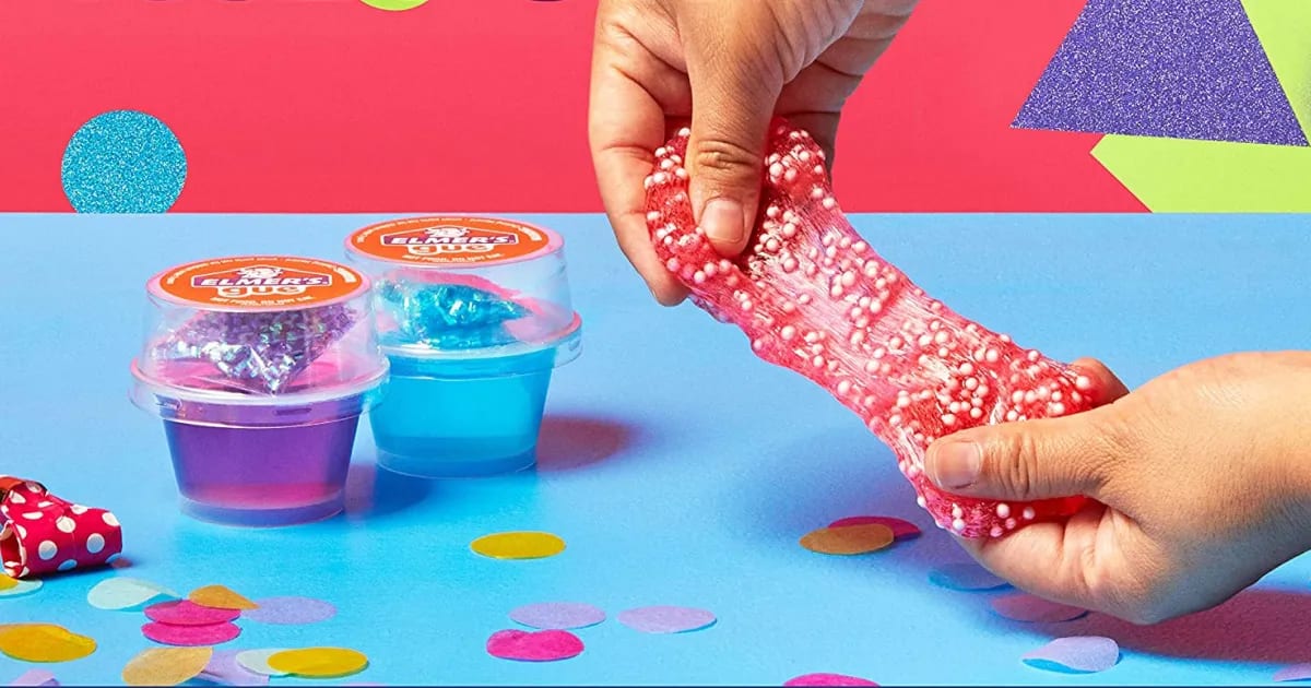 ELMERS MINI PREMADE PARTY PACK | Aldo Carla