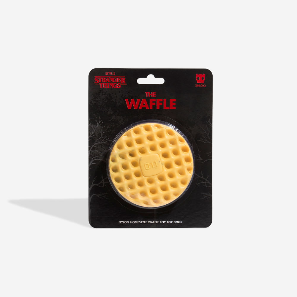 WAFFLE STRANGER THINGS TOY | Aldo Carla Pets