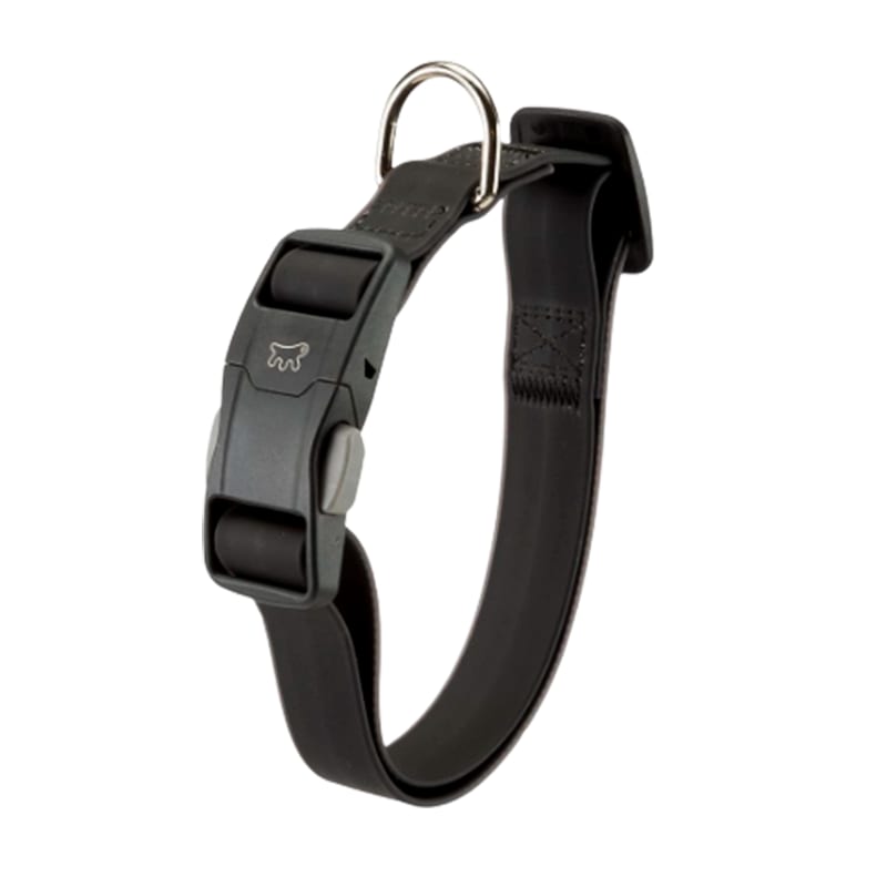 FP COLLAR EVOLUTION, 23-32 cm/16 mm, C16/32, NEGRO | Aldo Carla Pets