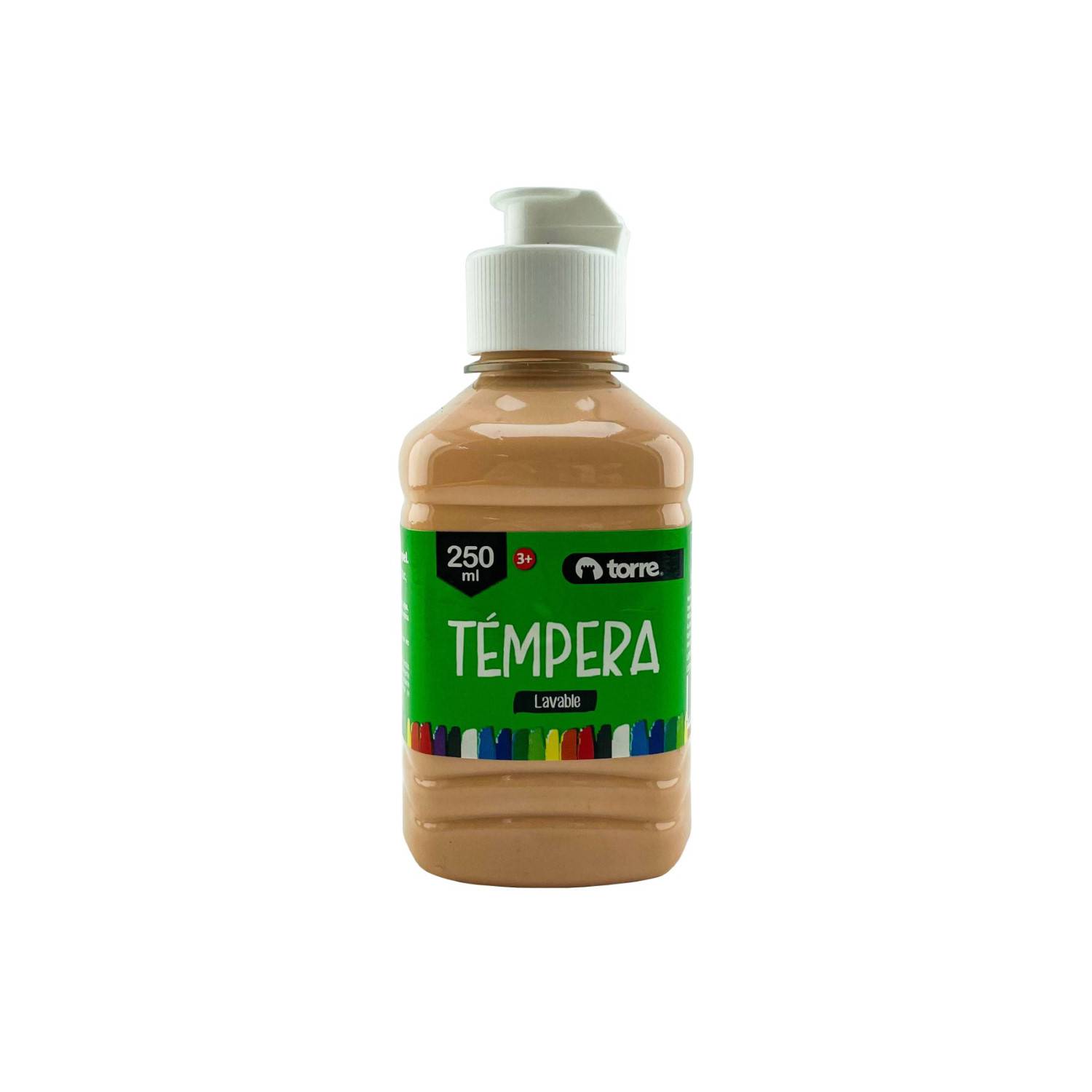 TÉMPERA 250 COLOR ROSA CARNE | Aldo Carla