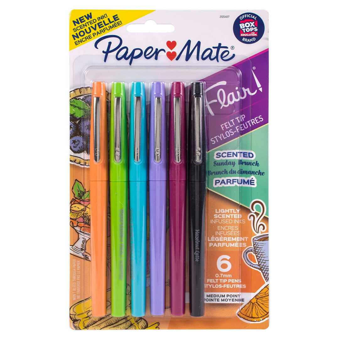 PM FLAIR CON AROMA SURTIDO TJX6 | Aldo Carla