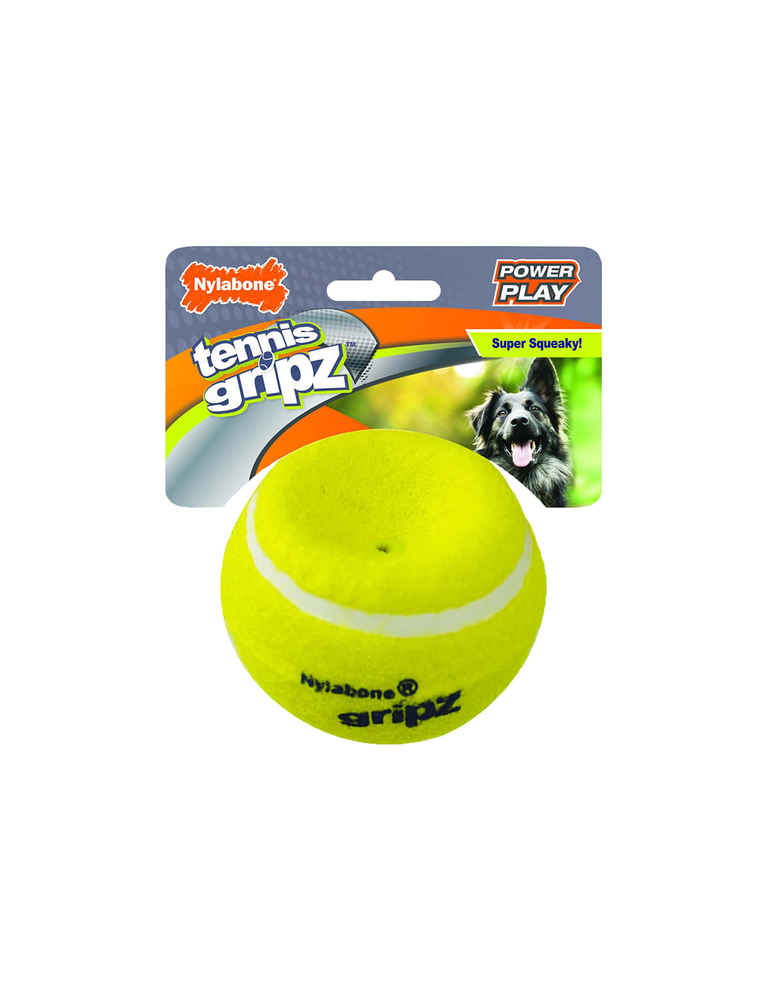 NYLABONE NYLA PLAY TENNIS BALL L | Aldo Carla Pets