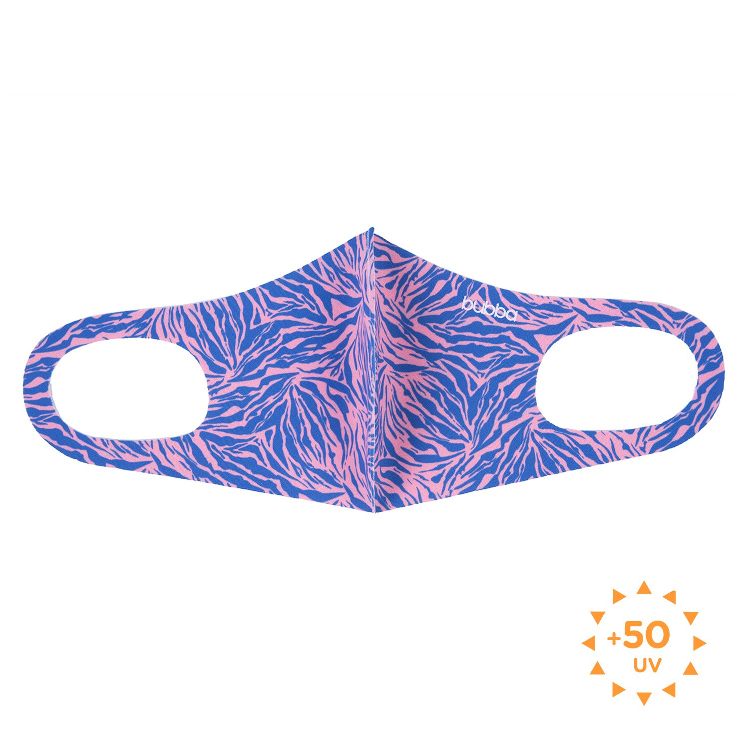 BUBBA MASK ULTRA LIGHT MASK CORAL FESTIVALL SMALL | Aldo Carla