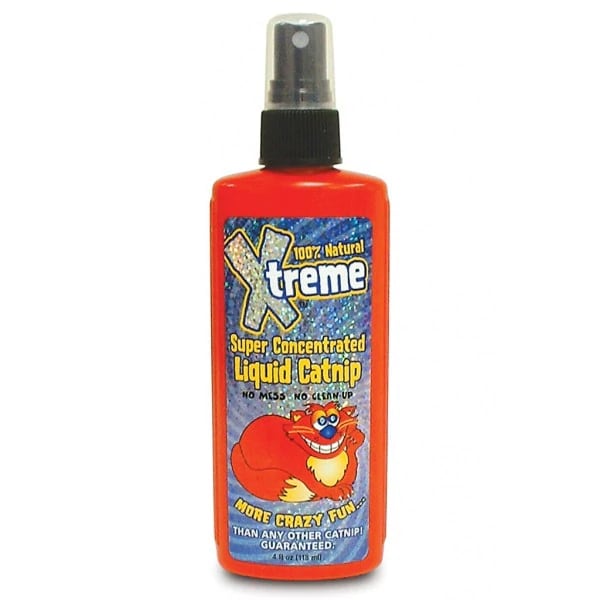 X - TREME SUPER CONCENTRATED CATNIP 4 OZ | Aldo Carla Pets