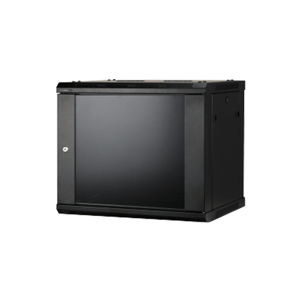 GABINETE RACK DAHUA 9U. 19 PULG. 600mmX450mmX505mm | Tienda9