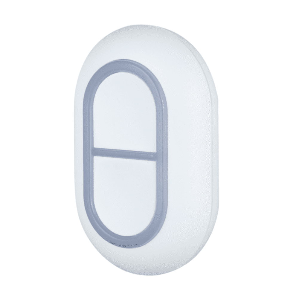 Botón de Pánico Inalámbrico de 2 Botones PARA ALARMA W2 DAHUA | Tienda9