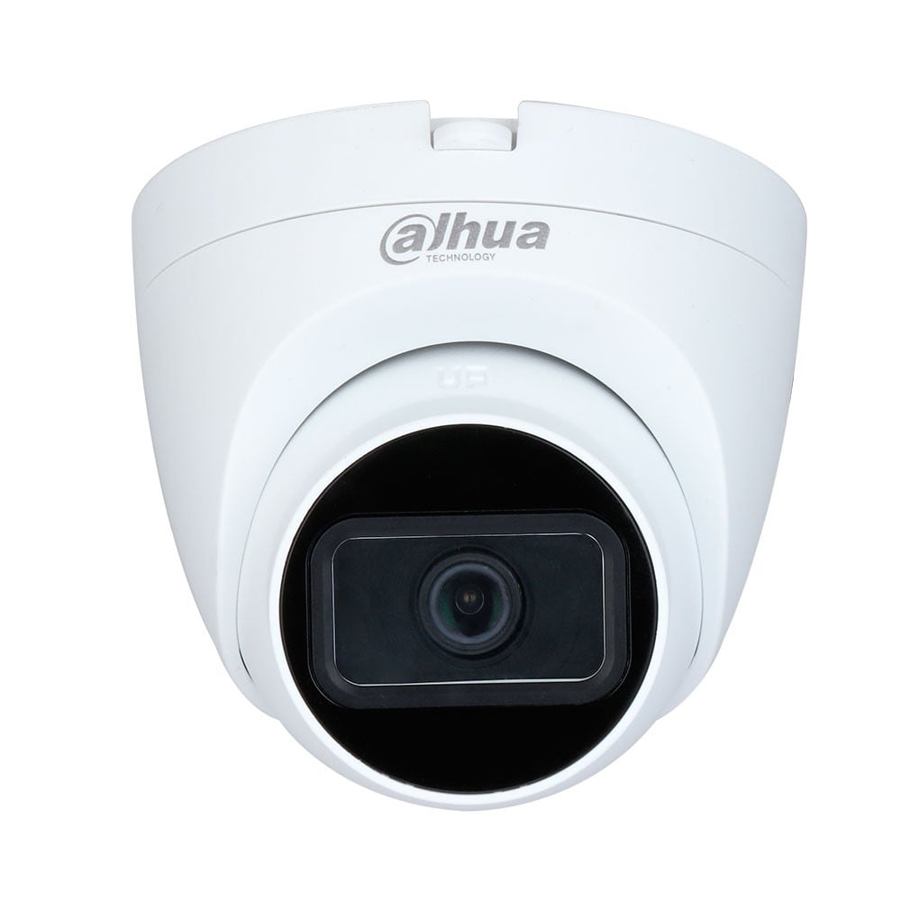 Cámara Dahua HDCVI Domo 5MP 2.8mm IR60 microfono IP67 | Tienda9