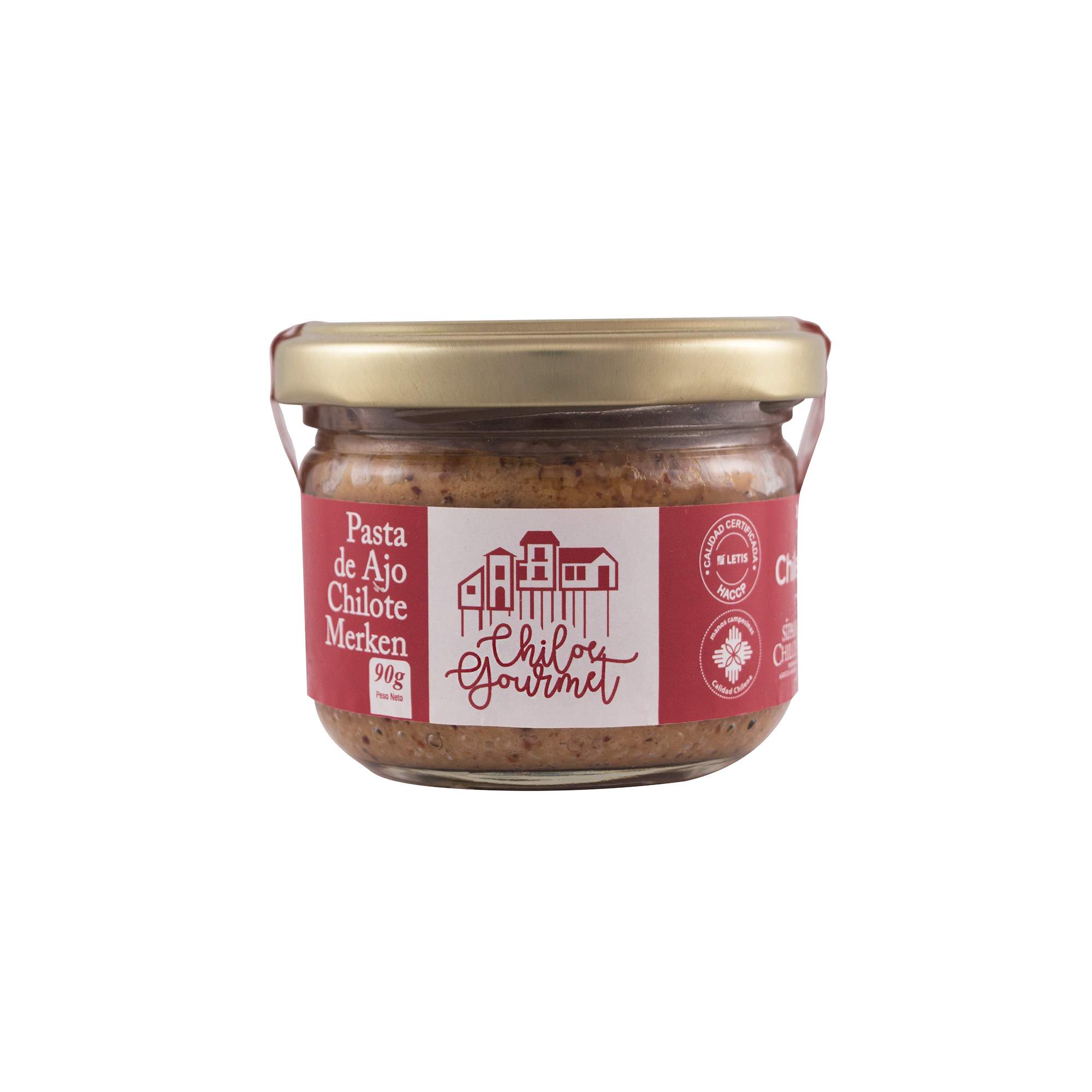 Pasta de AJO Merken 90 g | Müdolph Emporio y Chocolatería