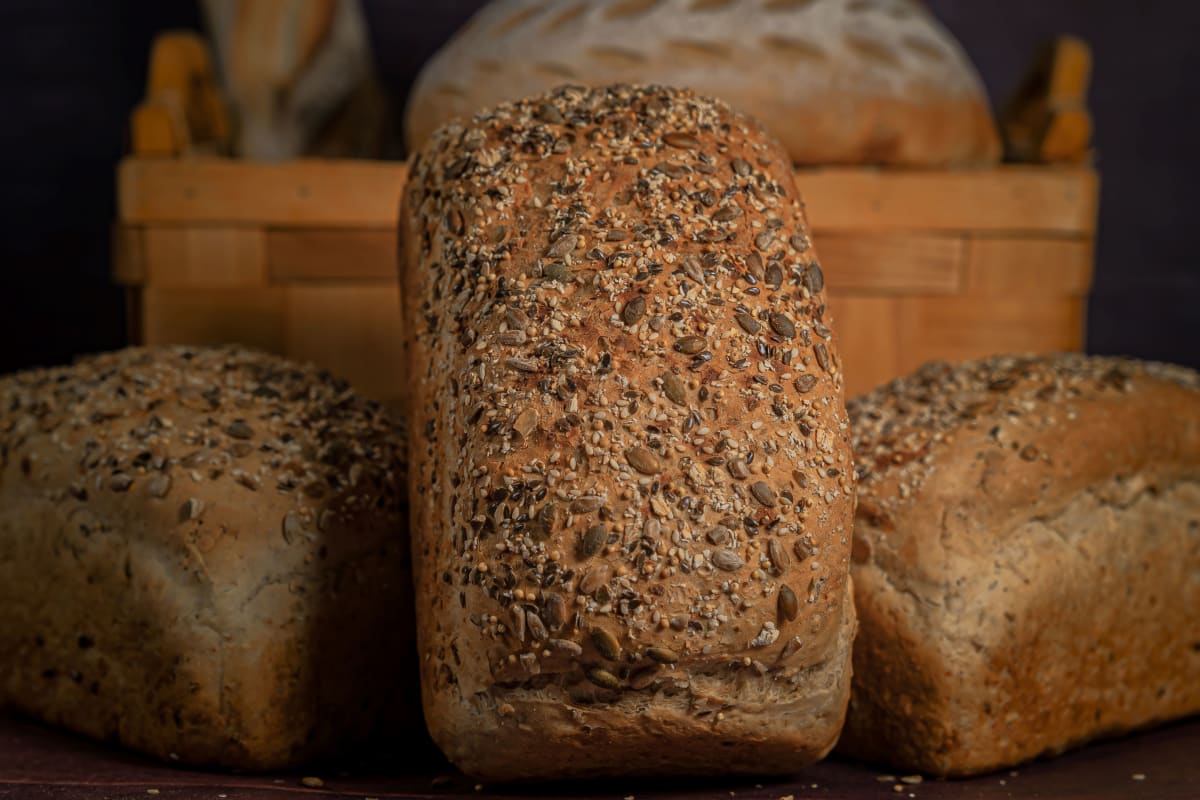 PAN MOLDE INTEGRAL MULTIGRANO | My Lourdes Bakery