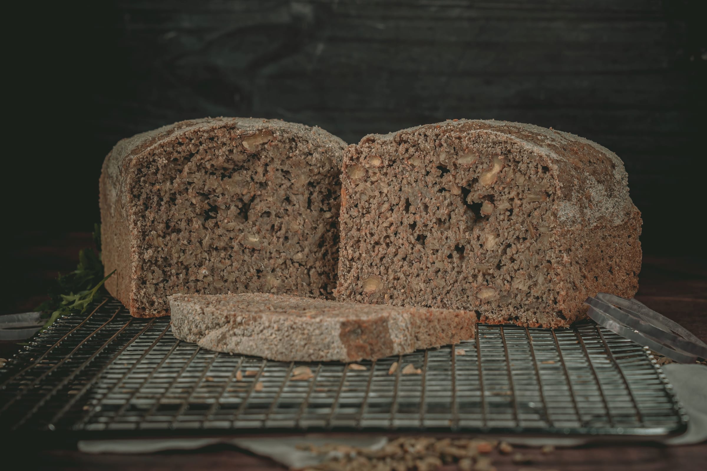 PAN MOLDE INTEGRAL 100% | My Lourdes Bakery