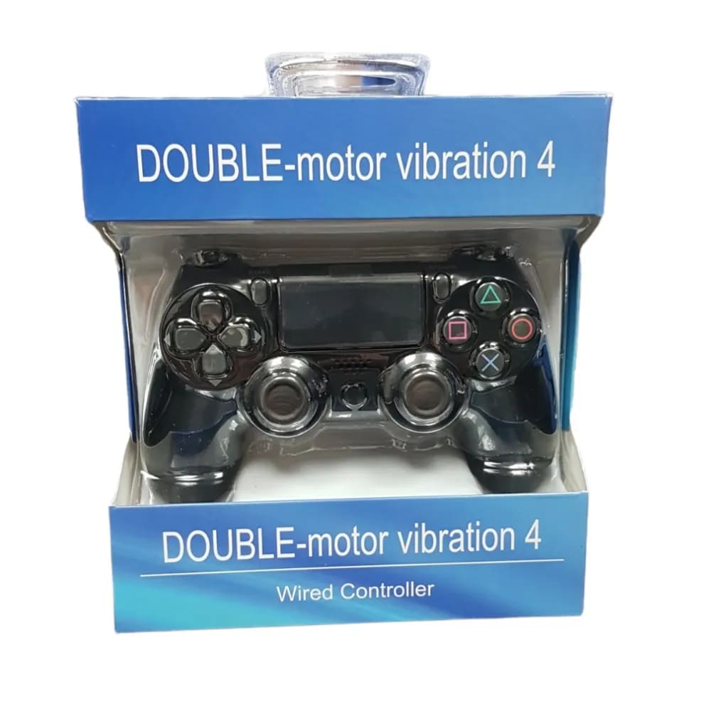 DOUBLE -MOTOR VIBRATION 4 WIRELESS CONTROLLER | Pcbeach Centro Tecnológico