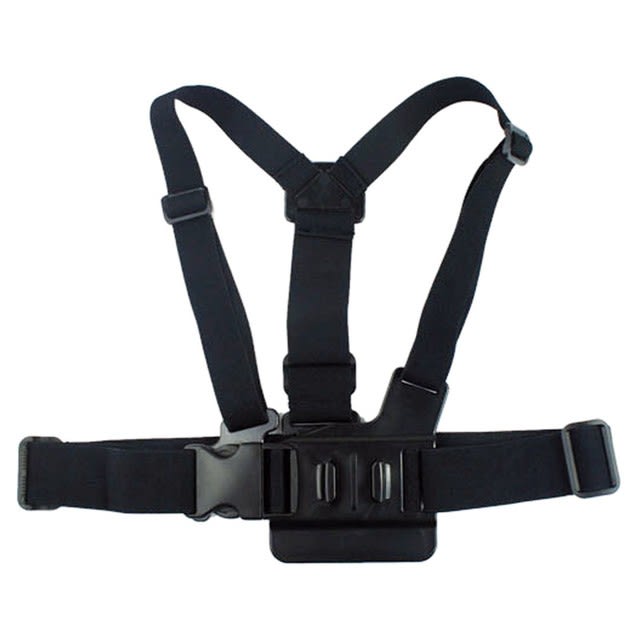 Accesorio GoPro para Pecho | PcBeach Tecnología y más para ti