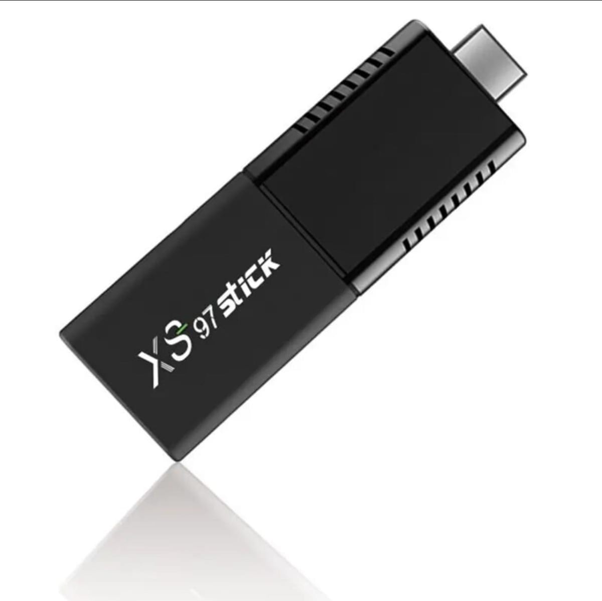 XS97 SmartConnect ANDROID TV STICK Smart Box 5G 4K | Pcbeach Centro ...