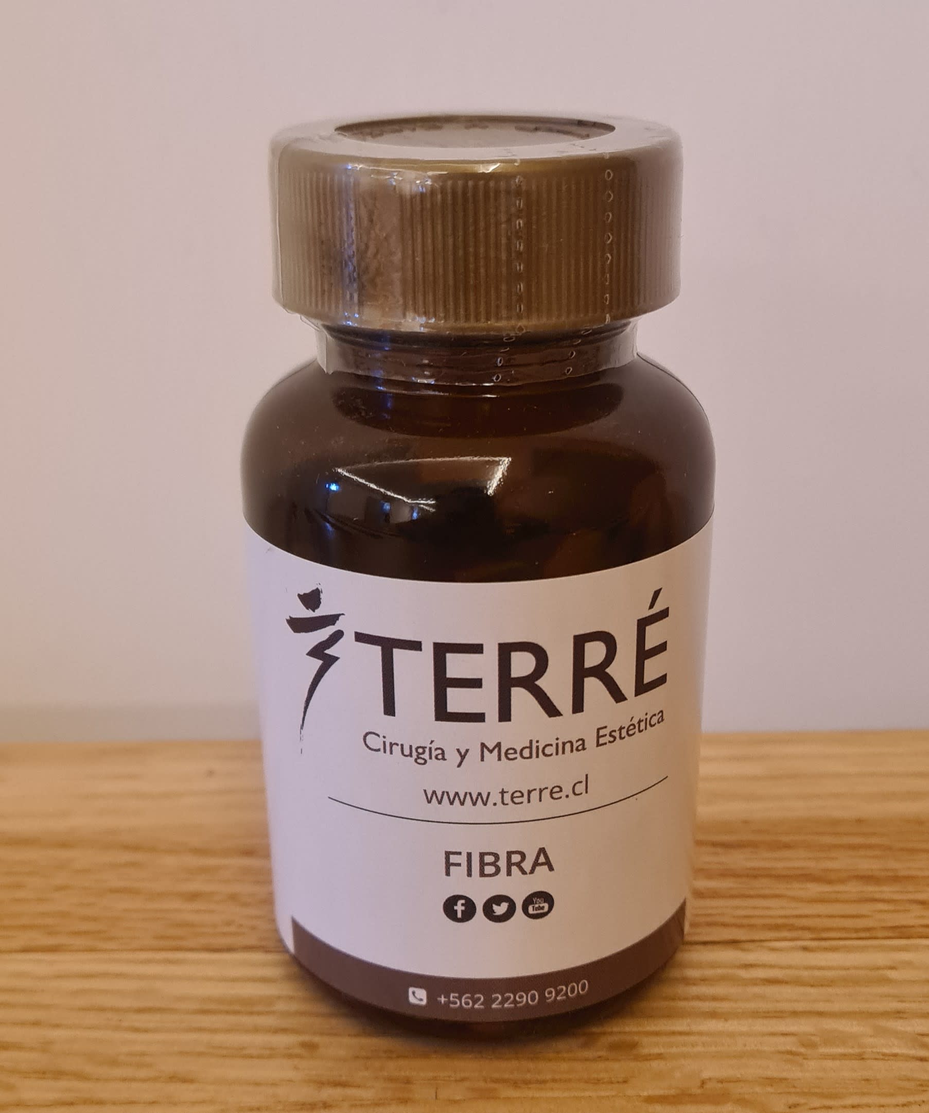 FIBRA 675MG | Terré Lab