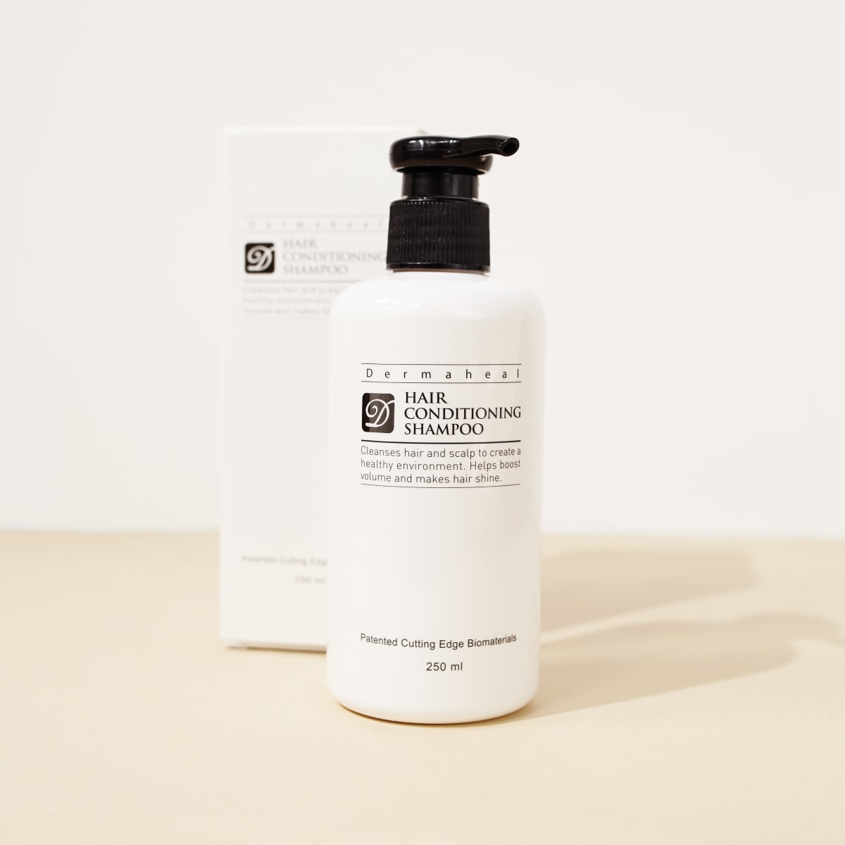 HAIR CONDITIONING SHAMPOO DERMAHEAL | Terré Lab