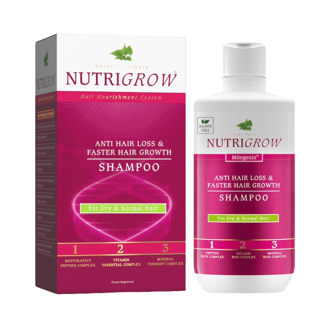 SHAMPOO NUTRIGROW | Terré Lab