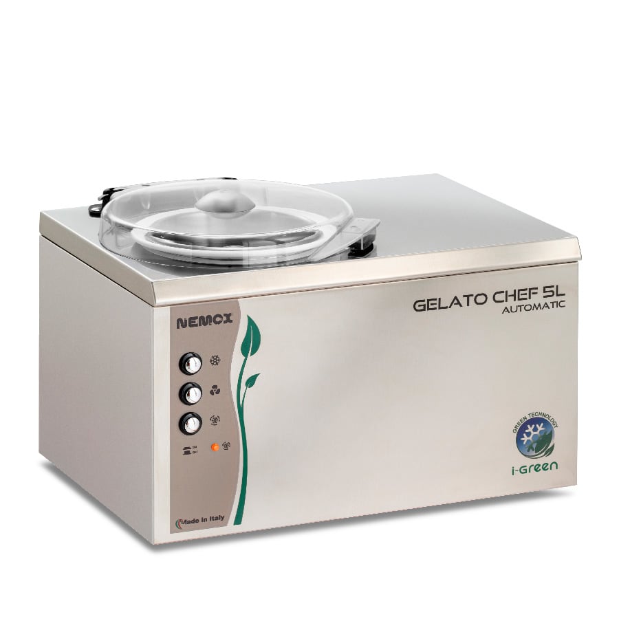 Gelato Chef 5L Automático i-Green | Mamis chef