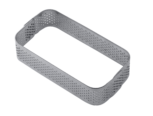 ARO RECTANGULAR MICROPERFORADO | Mamis chef