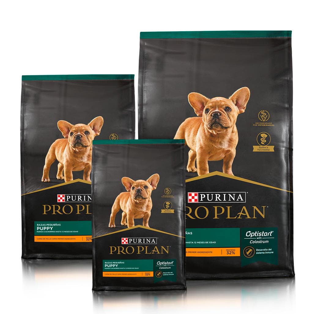 Pro Plan Puppy Optistart Raza Pequeña | Perruqueria