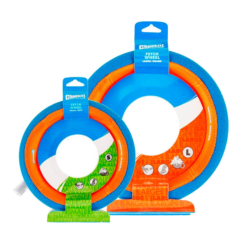Chuckit Fetch Wheel | Perruqueria | Los mejores alimentos y accesorios ...