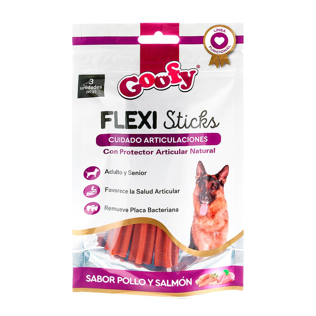 Goofy Flexi Sticks 3 Unidades 60 g | Perruqueria | Los mejores ...