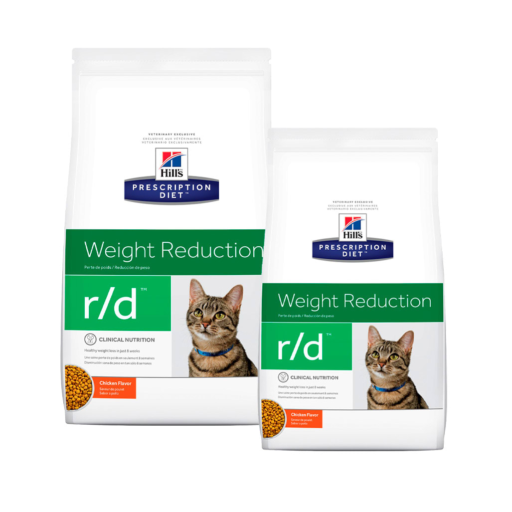Hills Prescription Feline R/D | Perruqueria | Los mejores alimentos y ...