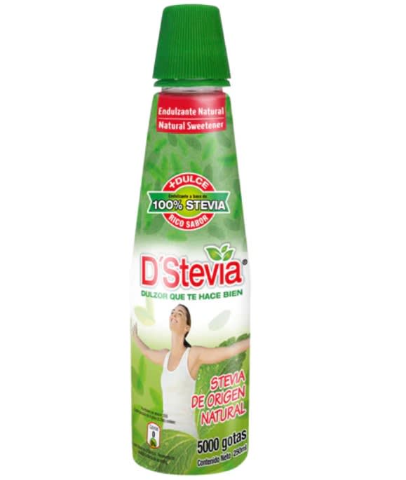 ENDULZANTE ESTEVIA 250 | NATURAL BIOPHARMA