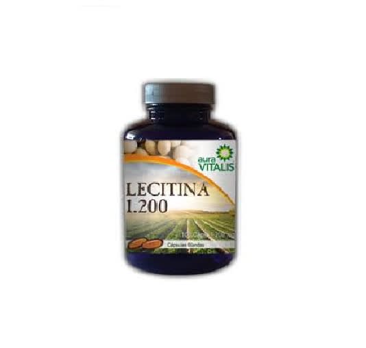 LECITINA 1200 | NATURAL BIOPHARMA
