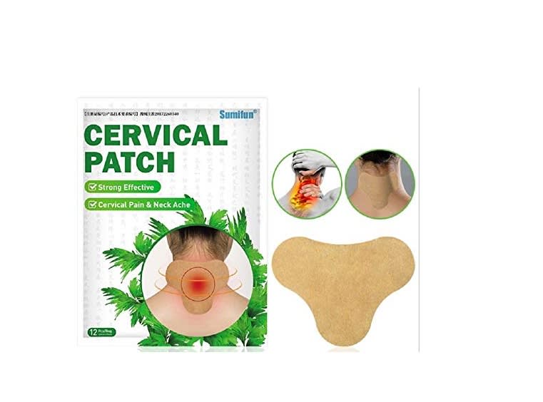 PARCHE RELAJANTE MUSCULAR | NATURAL BIOPHARMA