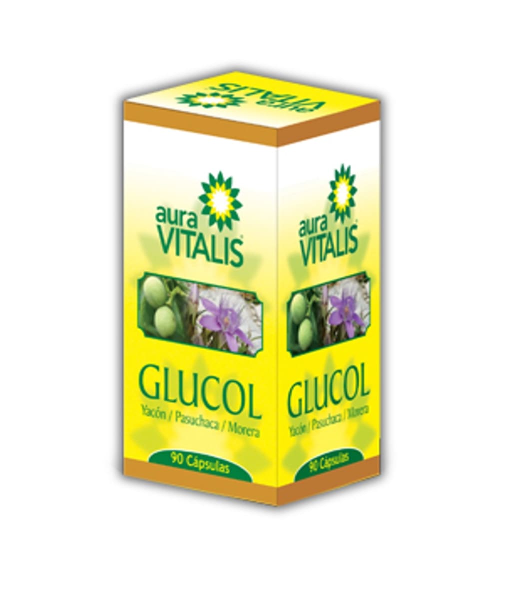 GLUCOL | NATURAL BIOPHARMA
