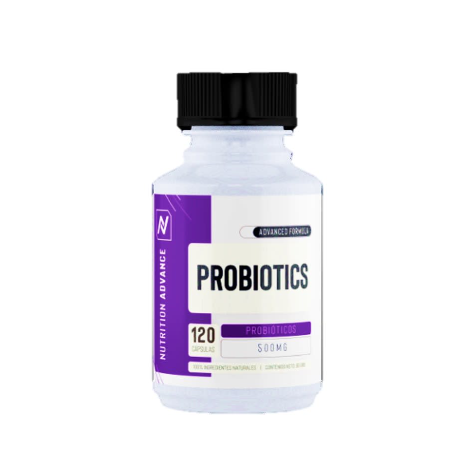 PROBIOTIC 6 UFC | NATURAL BIOPHARMA