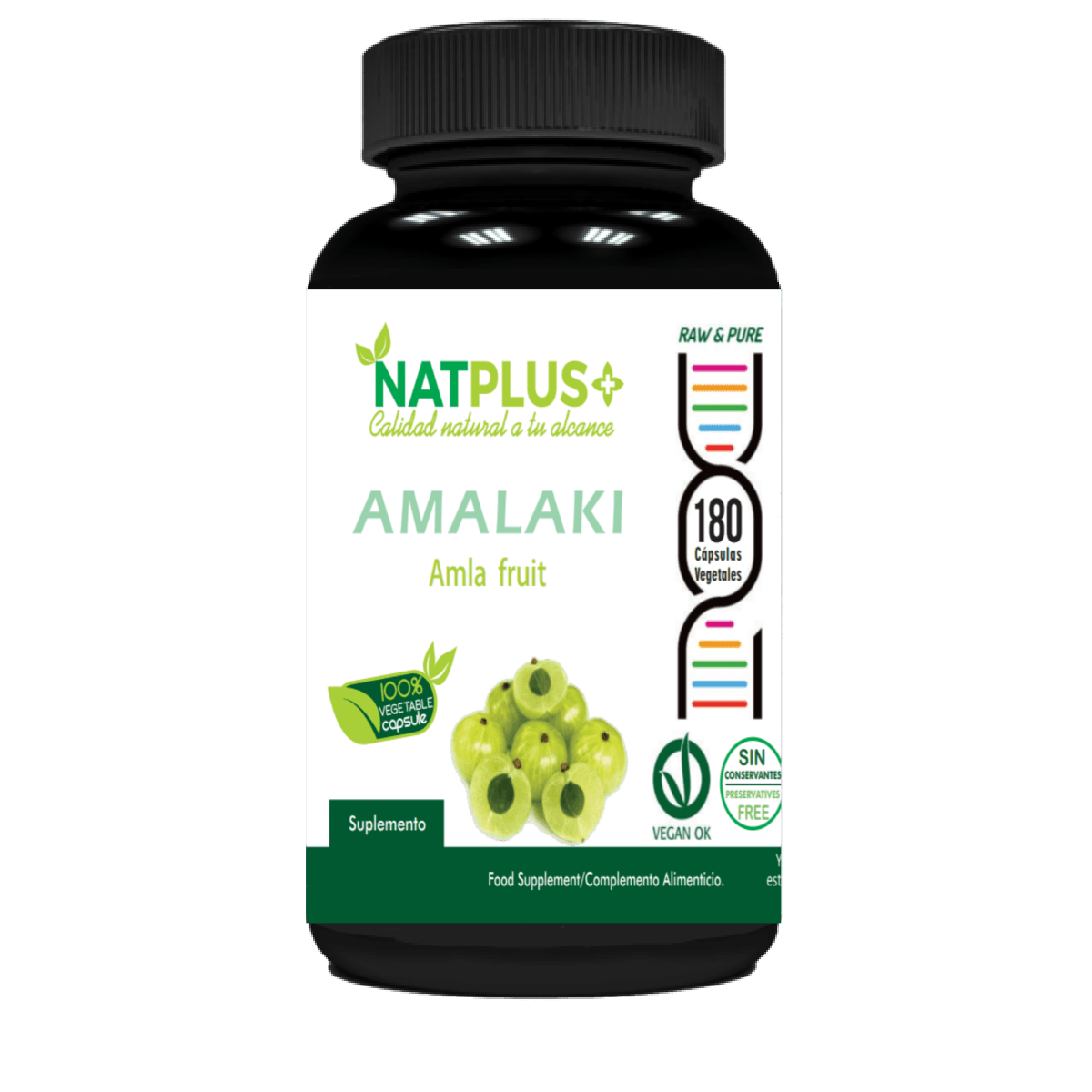 AMALAKI | NATURAL BIOPHARMA