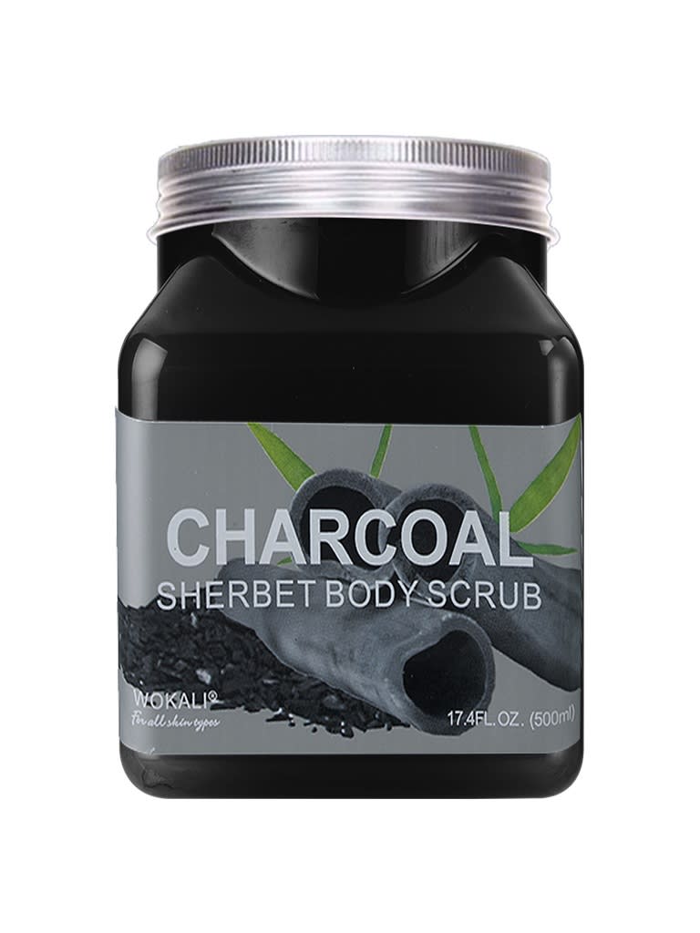 EXFOLIANTE POTE WOKALI CARBON | NATURAL BIOPHARMA