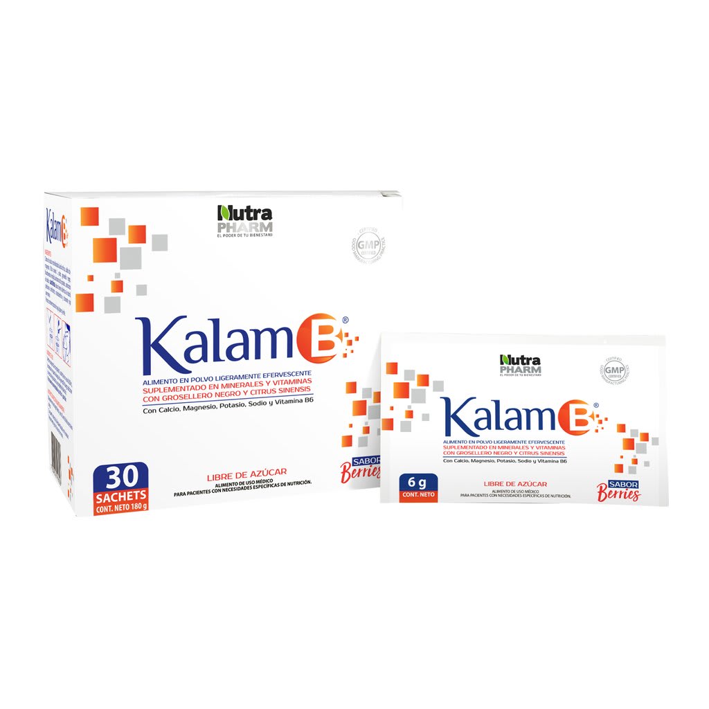 KALAMB | NATURAL BIOPHARMA