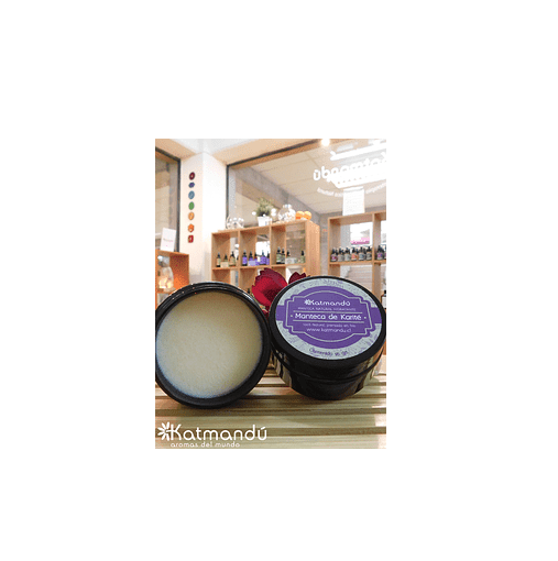 MANTECA DE KARITE | NATURAL BIOPHARMA