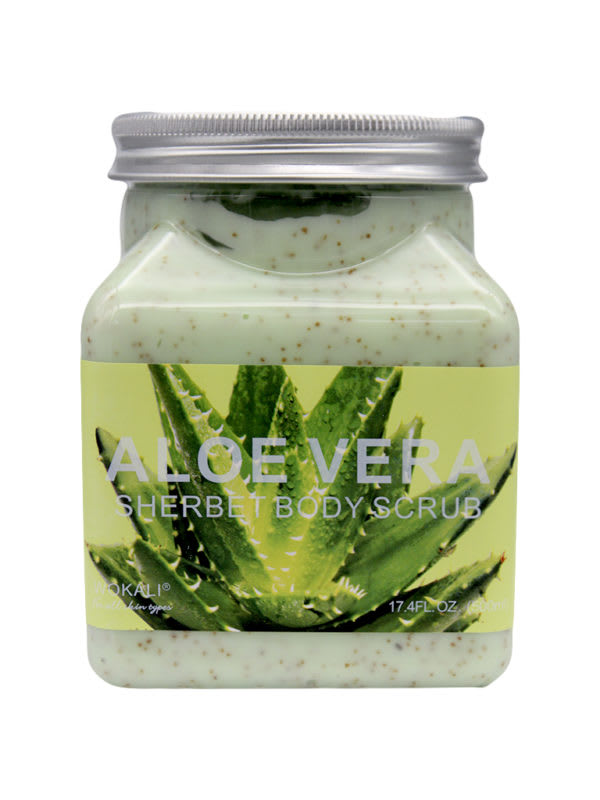 EXFOLIANTE WOKALI POTE ALOE VERA | NATURAL BIOPHARMA
