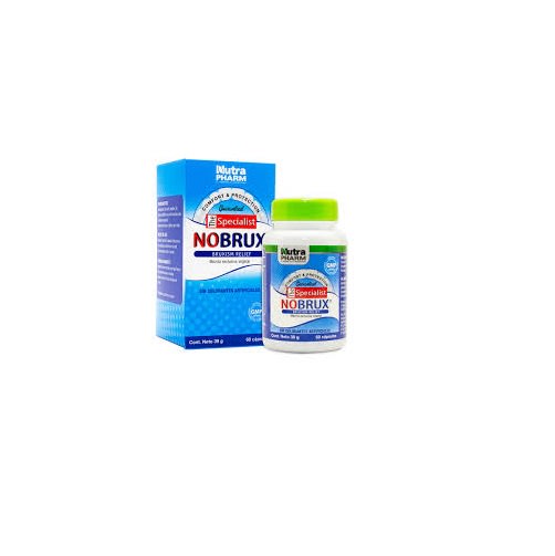 NOBRUX | NATURAL BIOPHARMA