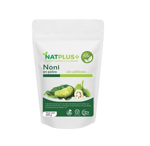 NONI EN POLVO | NATURAL BIOPHARMA