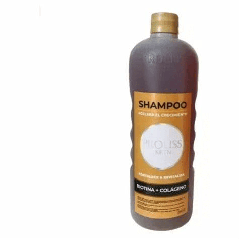 SHAMPOO PROLISS BIOTINA+COLAGENO | NATURAL BIOPHARMA