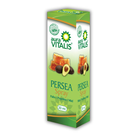 PERSEA SPRAY | NATURAL BIOPHARMA