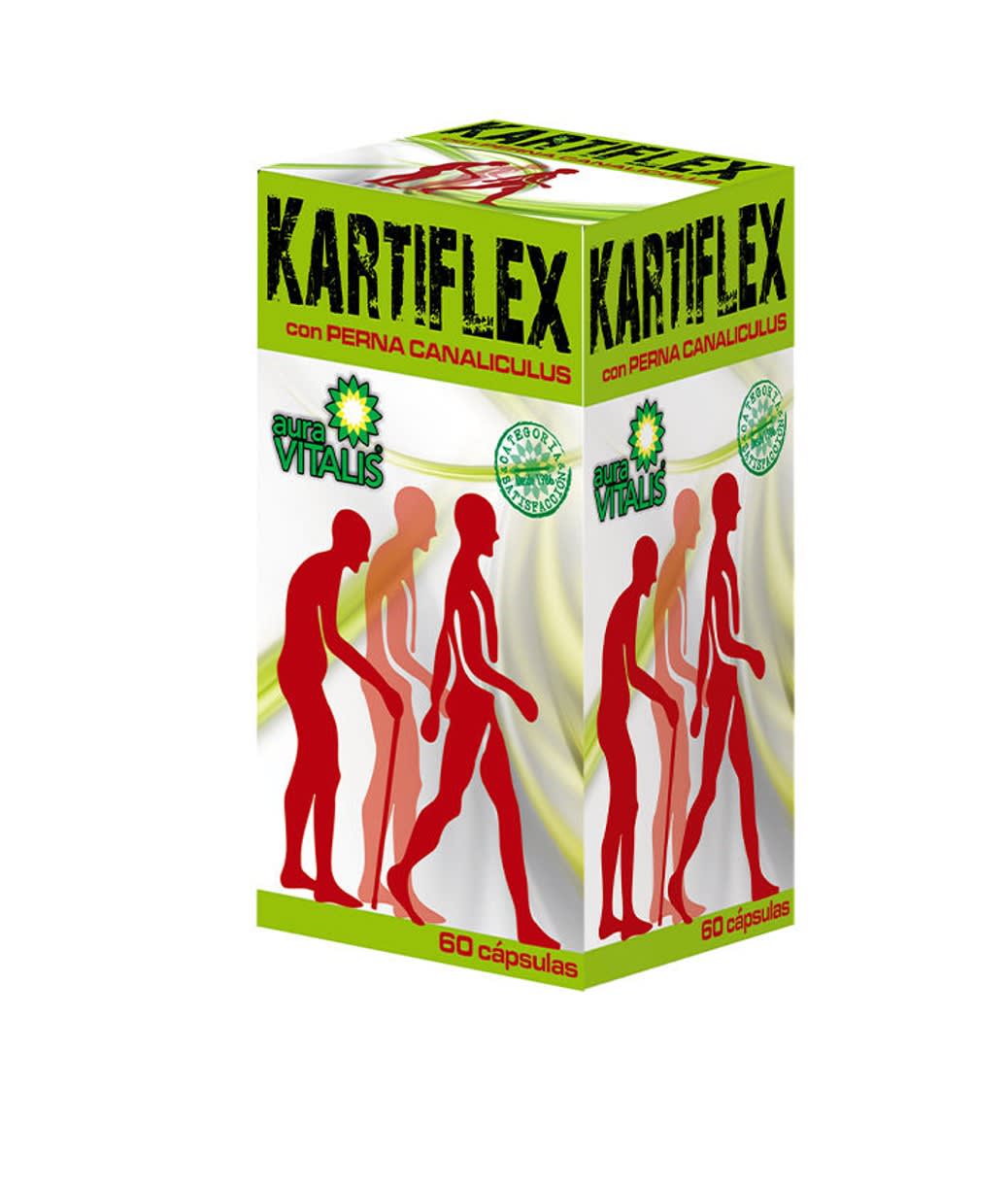 KARTIFLEX | NATURAL BIOPHARMA