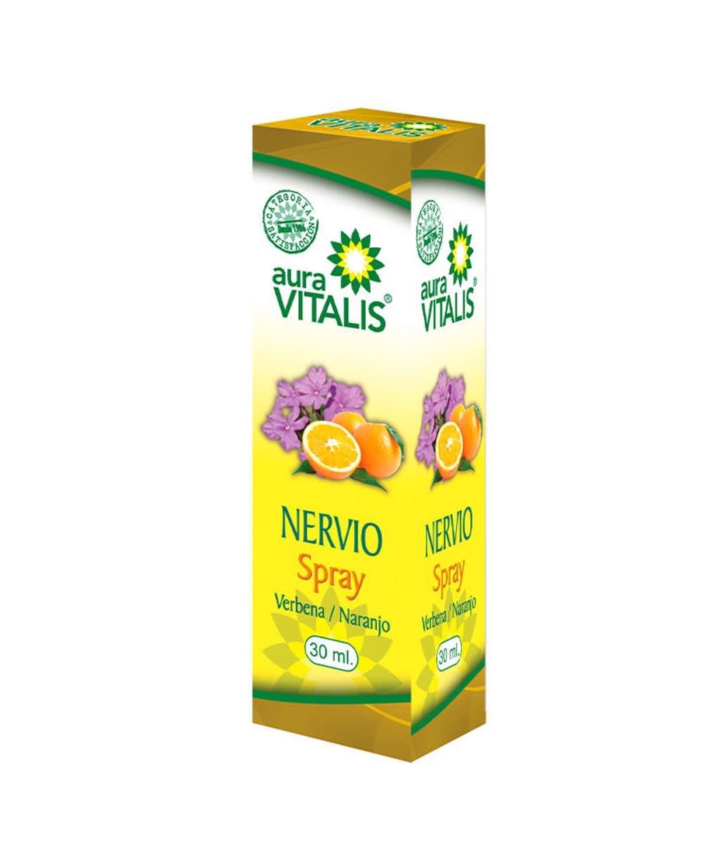 NERVIO SPRAY | NATURAL BIOPHARMA