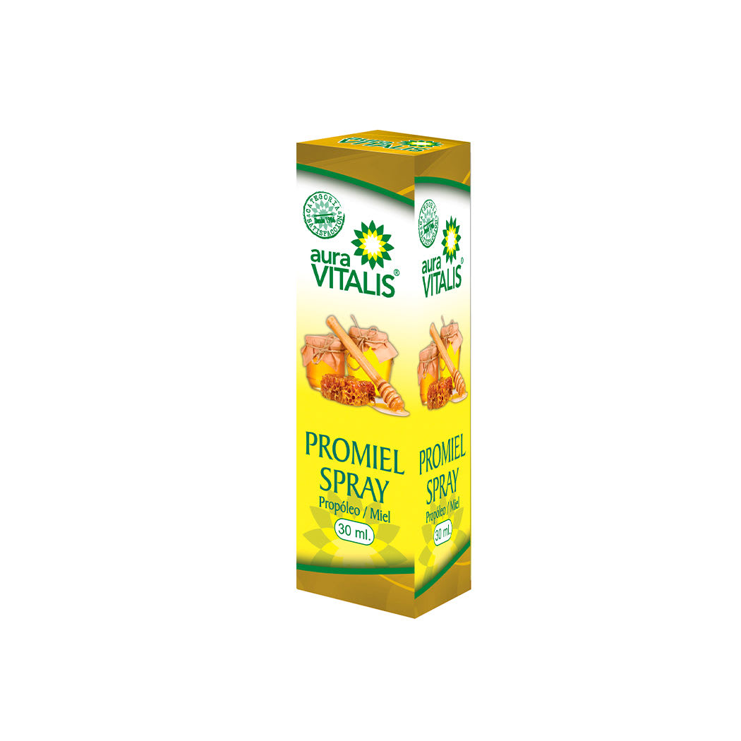 PROMIEL SPRAY | NATURAL BIOPHARMA